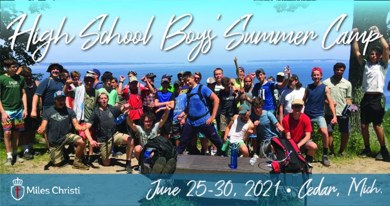 High School Boys’ Summer Camp FB cover photo-01 | Miles Christi