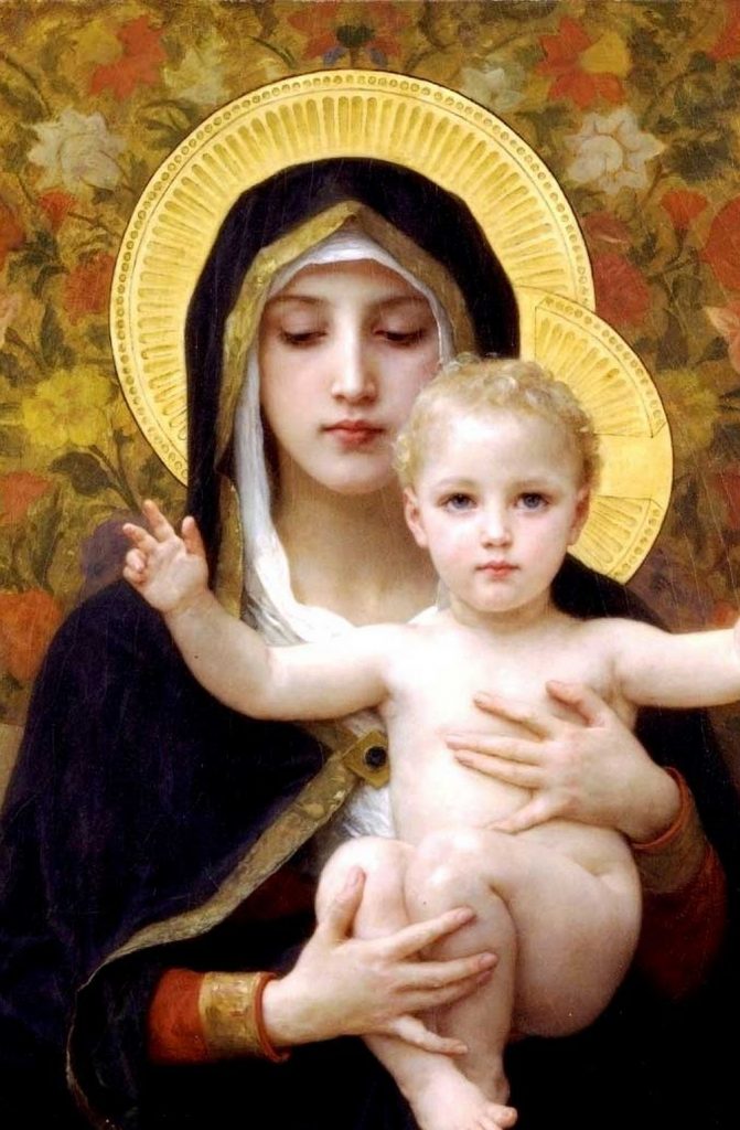 Mary, Mother of God and Mother of the Church | Miles Christi