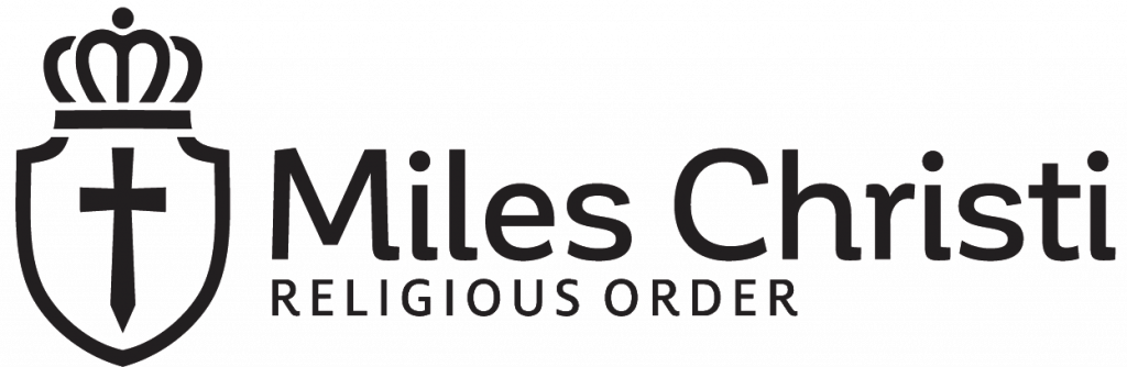 Logo MC Religious Order transparent | Miles Christi