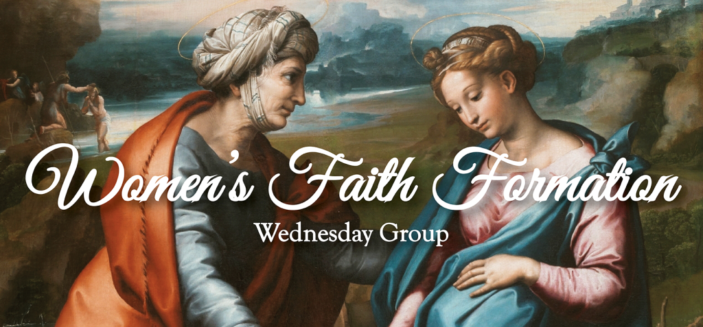Wednesday Women Formation Web Banner_final | Miles Christi