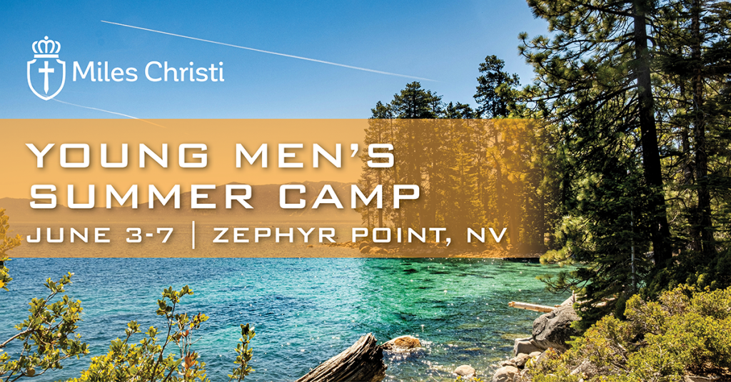 2024 YM Summer Camp_Zephyr Point FB | Miles Christi
